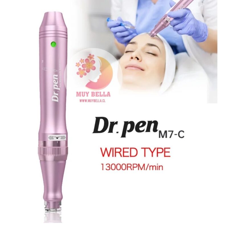 Dermapen Dr. Pen M7 Inalam. + KIT VA (OPCIONAL) | Muybella.cl