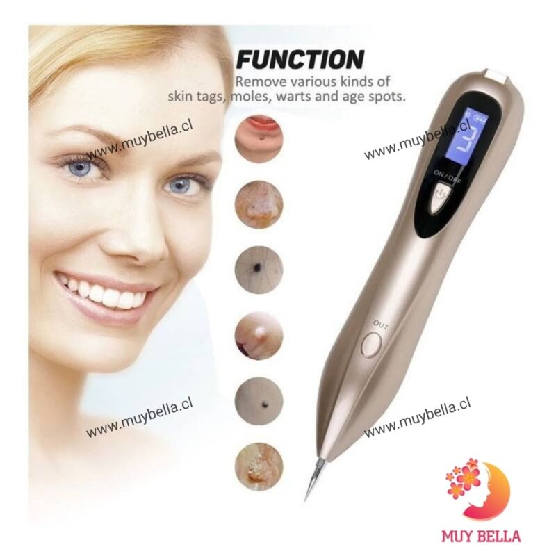 Plasma Pen Recargable 9 Niveles Pantalla LCD | Muybella.cl